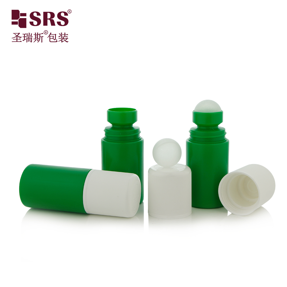 RPPC1-60ML Anti-Itch Gel Massage Roller Ball Bottle Print Logo CRC No ...