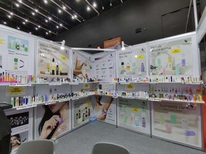 SRS Packaging Makes a Splash at BITEC COSMEX Thailand 2025, Showcasing ...